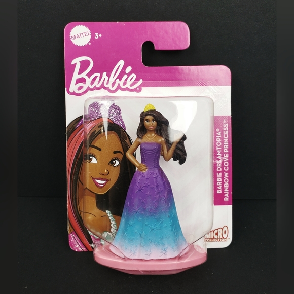 Barbie | Toys | Mattel Barbie Micro Collection Collectable Barbie Mini ...
